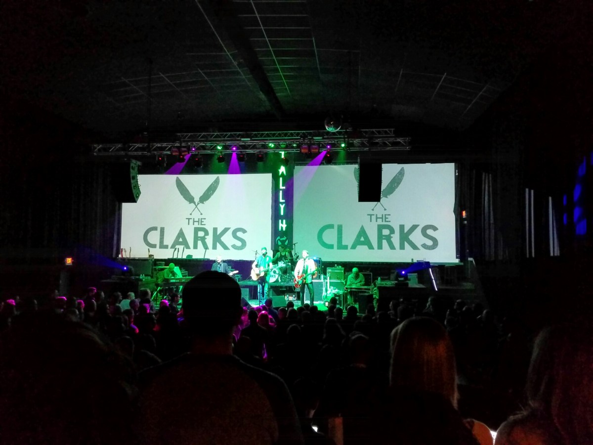 The Clarks – Skit Skat Skoodle Doot
