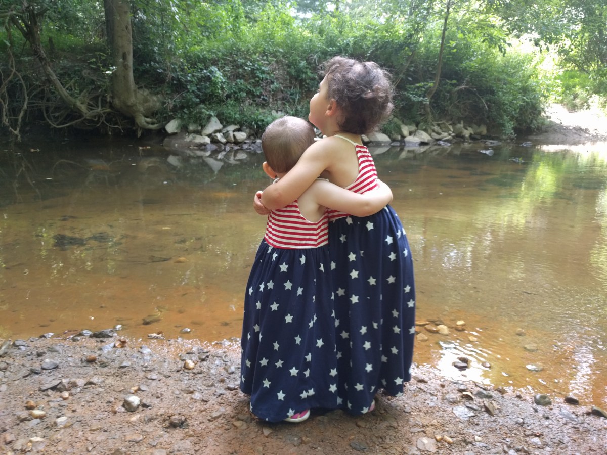 Patriotic Hug – Skit Skat Skoodle Doot