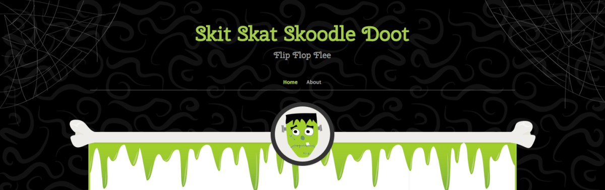 New Theme – Skit Skat Skoodle Doot